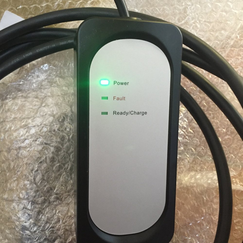 Charging Cables for EVs and Plug Ins - EV Charging Cables