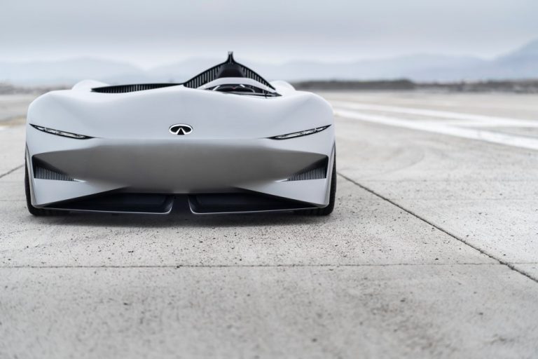 Infiniti show off EV roadster concept - EV Charging Cables