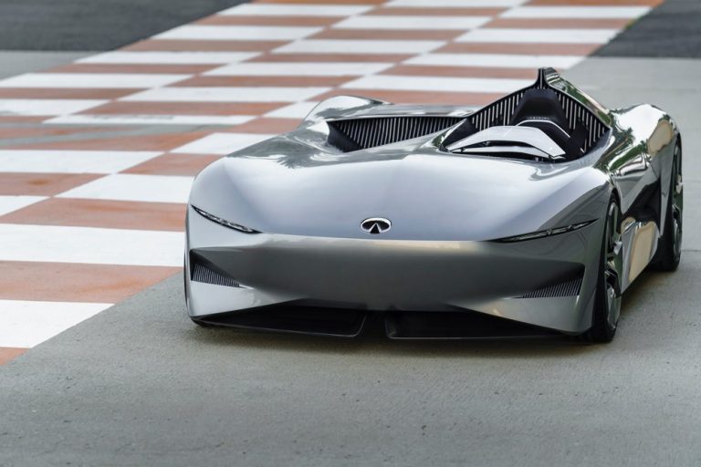 Infiniti show off EV roadster concept - EV Charging Cables