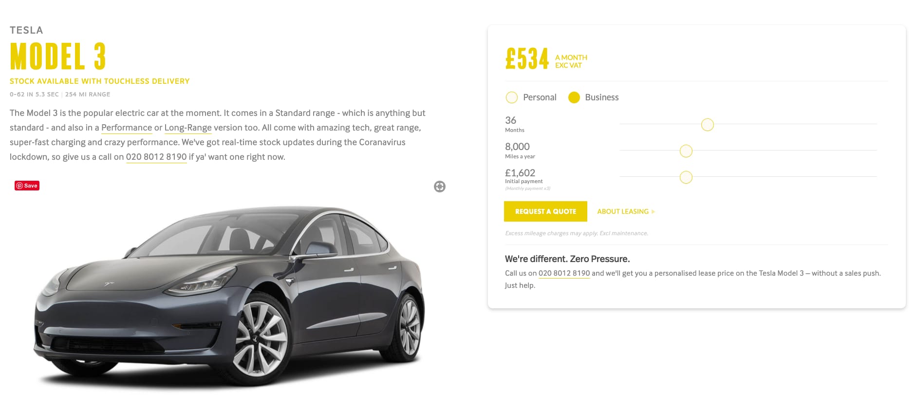 More EV Leasing offers | EV Charging Cables