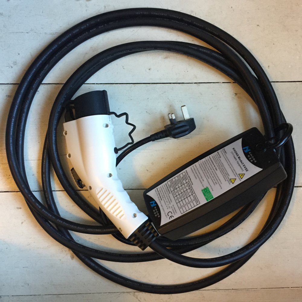 Smart Home Type 1 EVSE Charging Cable EV Charging Cables Smart Home Type 1 EVSE Charging Cable EV Charging Cables